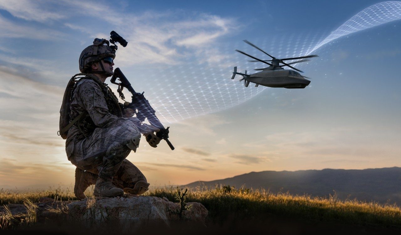 未来垂直起降:掠袭者X®|洛克希德·马丁公司 - 万博manbetⅹAPP下载